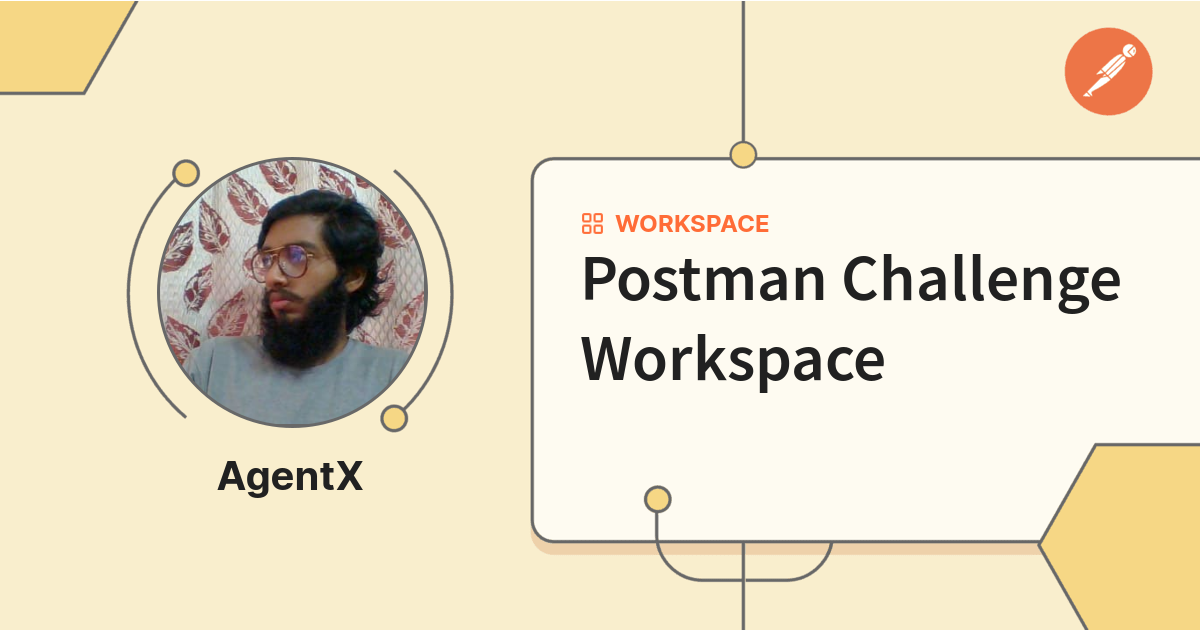 Postman Challenge Workspace Postman Api Network